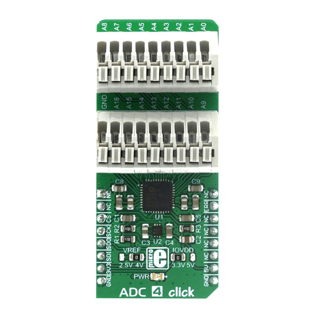 MIKROE-2879 MikroElektronika | Development Boards, Kits, Programmers | DigiKey